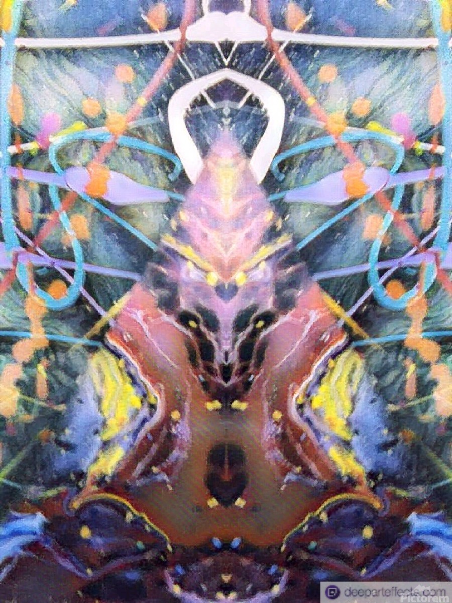 03 by gary jessep Wall Art