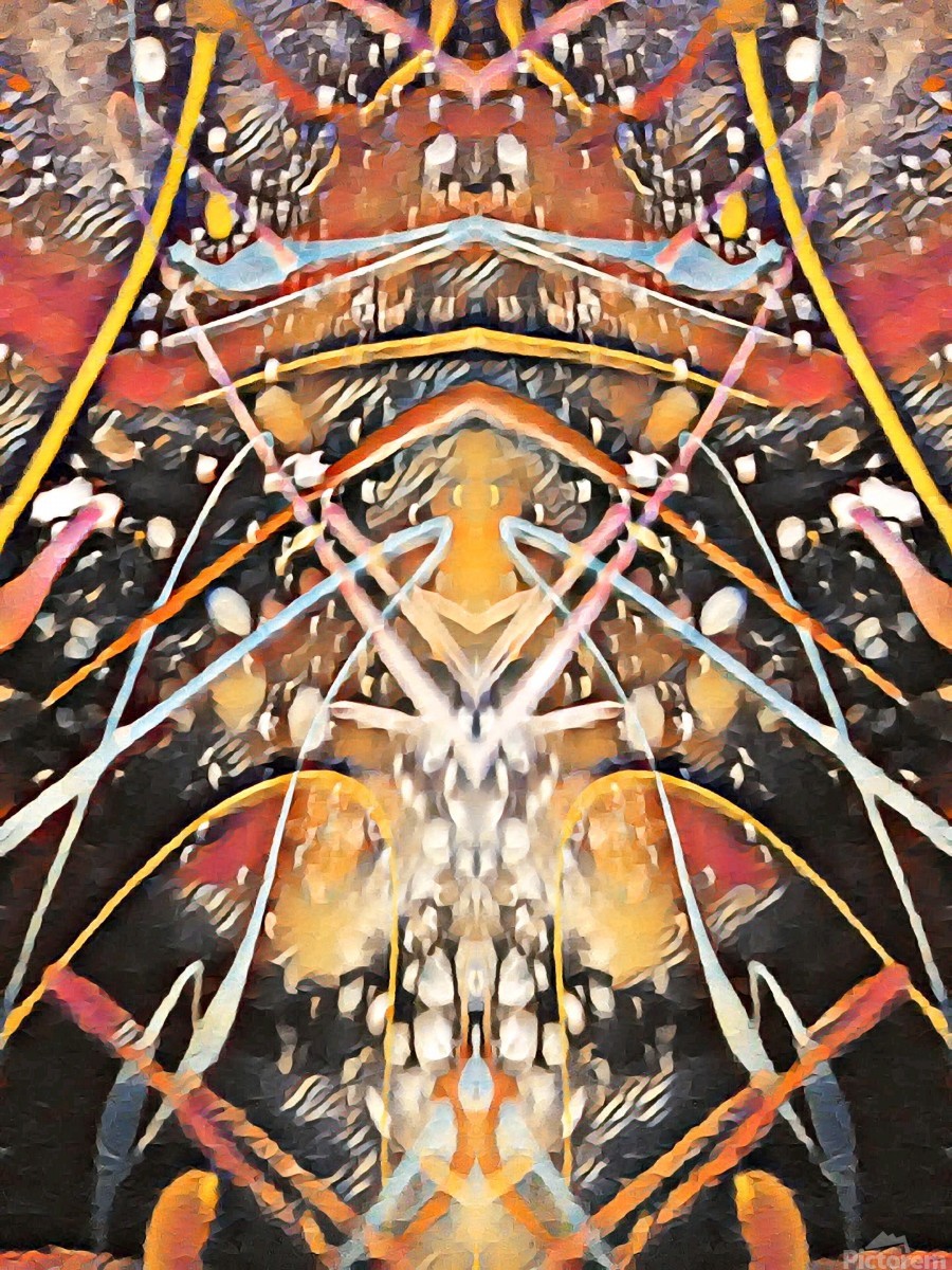 026 by gary jessep Wall Art