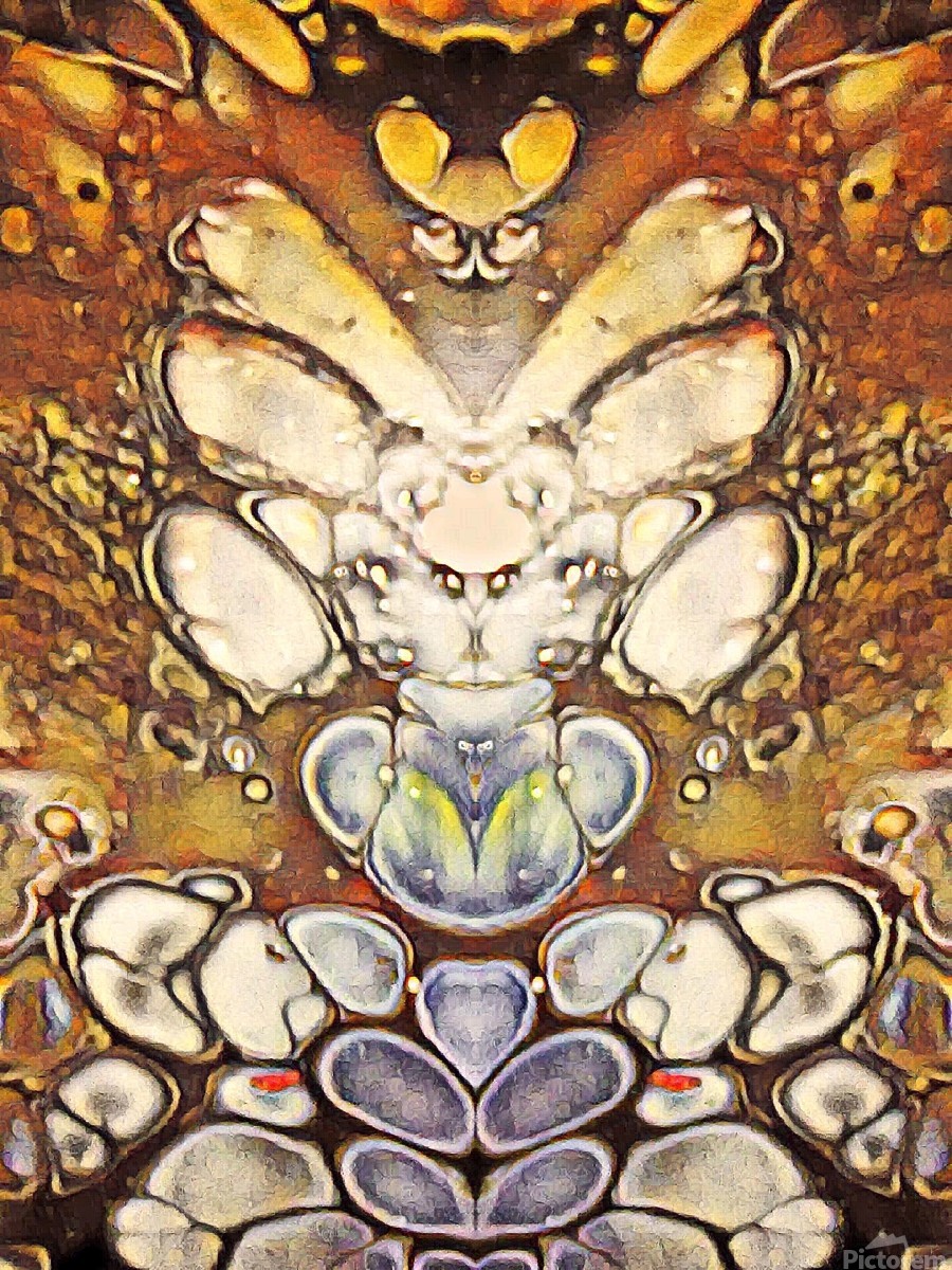 028 by gary jessep Wall Art