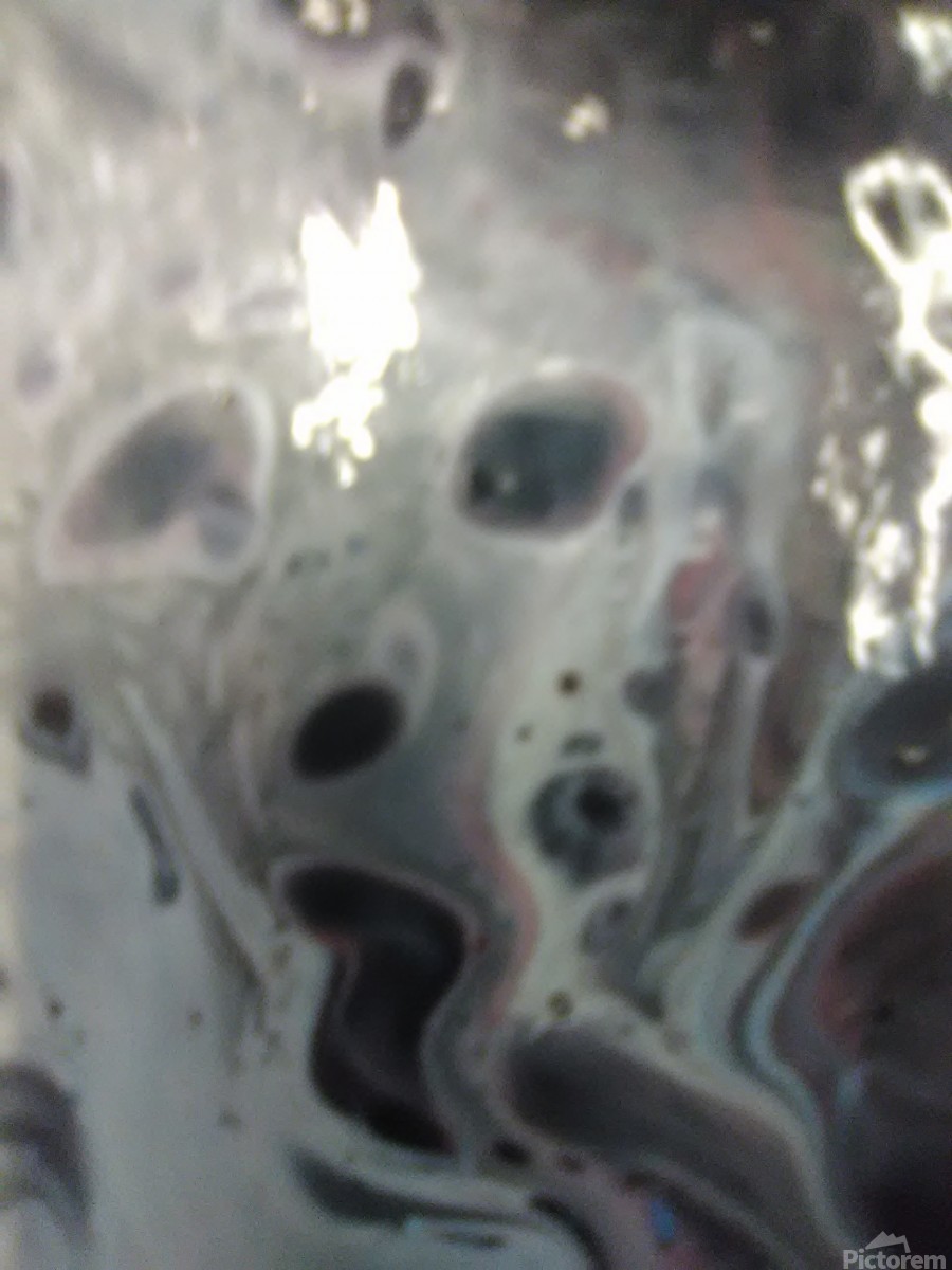 third eye by gary jessep Wall Art