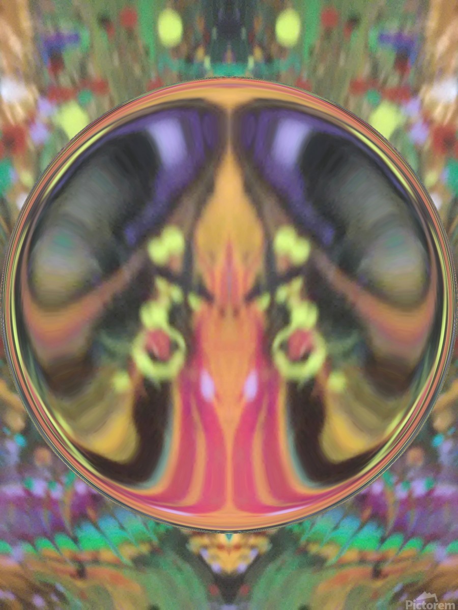 gj013 by gary jessep Wall Art