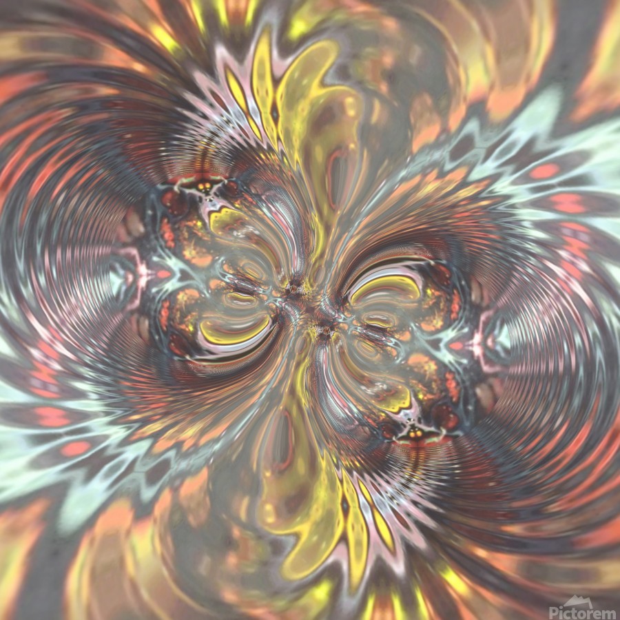 gj020 by gary jessep Wall Art