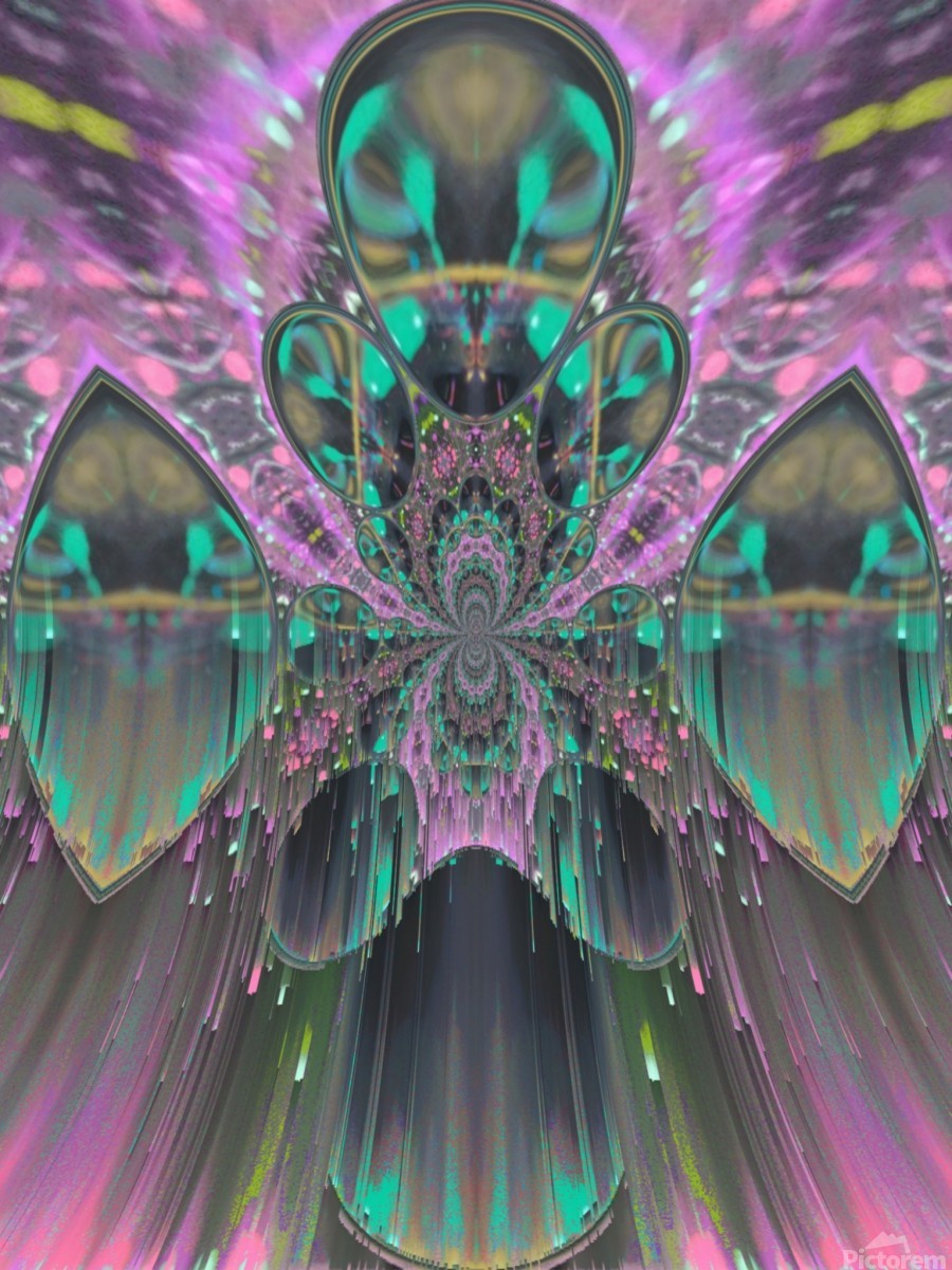 gj022 by gary jessep Wall Art