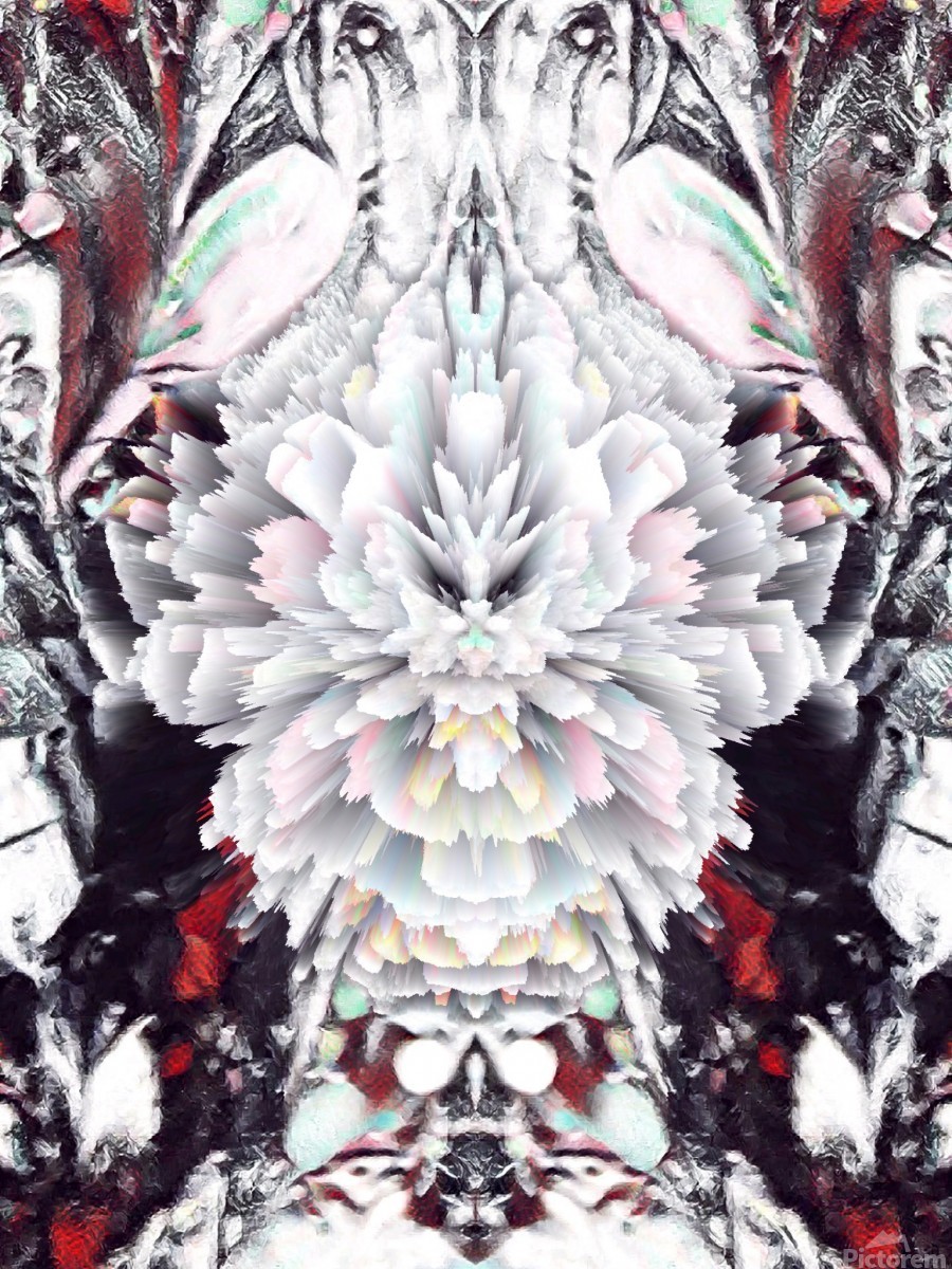 gj025 by gary jessep Wall Art