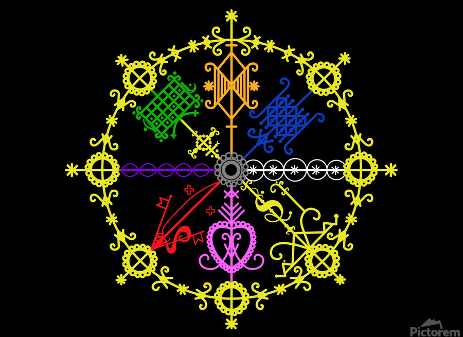 MINOKAN by Jenn V Wall Art