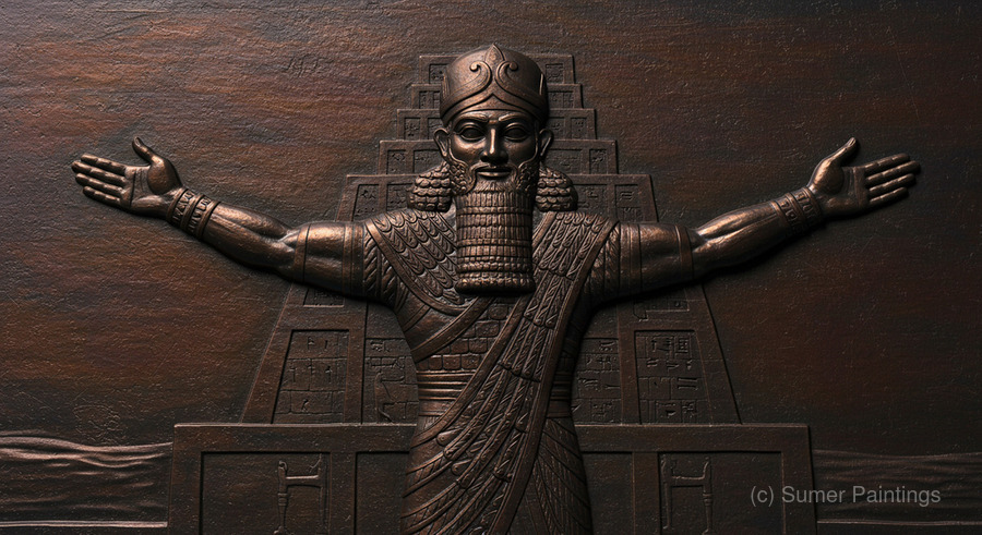 Sargon of Akkad the First Emperor of the Akkadian Empire and the ...