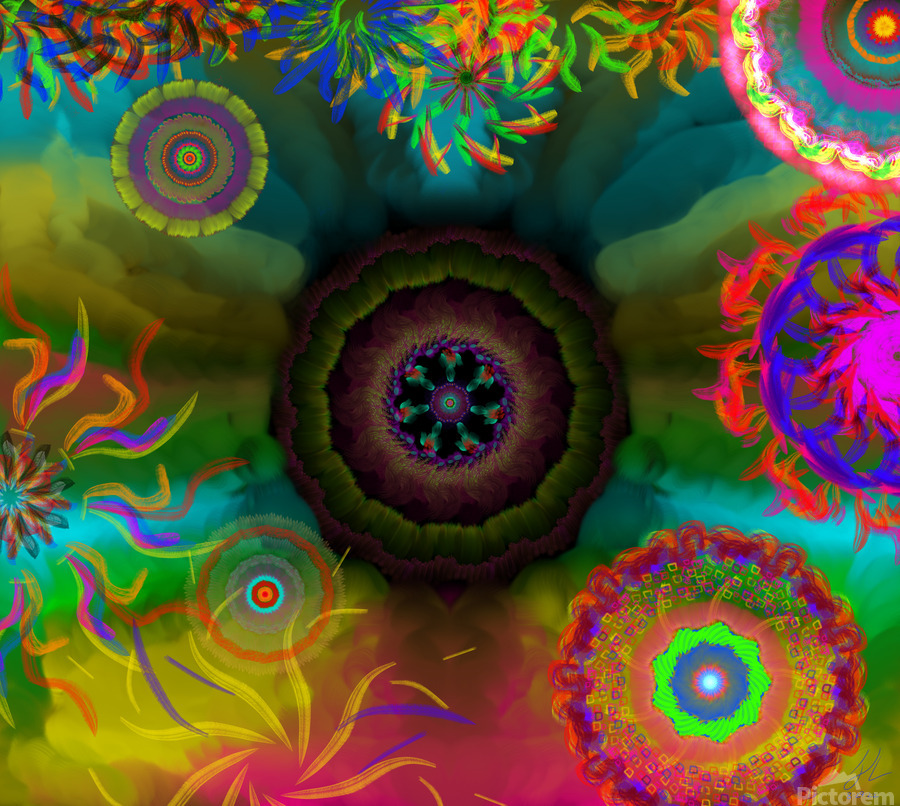 Everybody loves the sunshine by James Lockett III by Colorful Muse ...