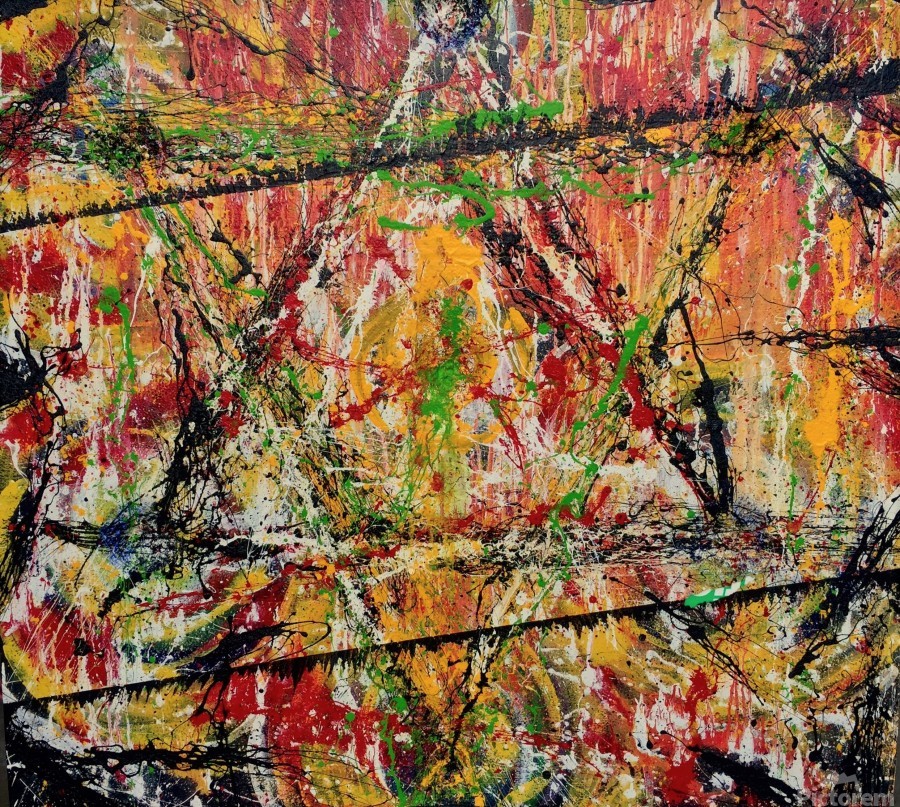 Star of David by Gadi Wall Art