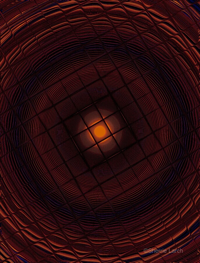 Sunshine 1 by Sherrie Larch Wall Art