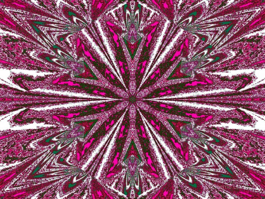 Wild Wildflowers 34 by Sherrie Larch Wall Art