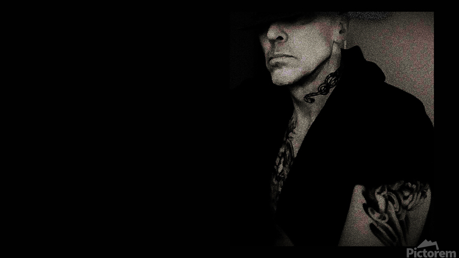 Srock - underworld by The Ryche Shop Wall Art