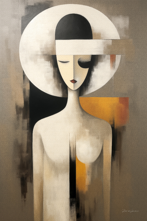 A Clockwork Orange by Roderick Sebastiaan Wall Art