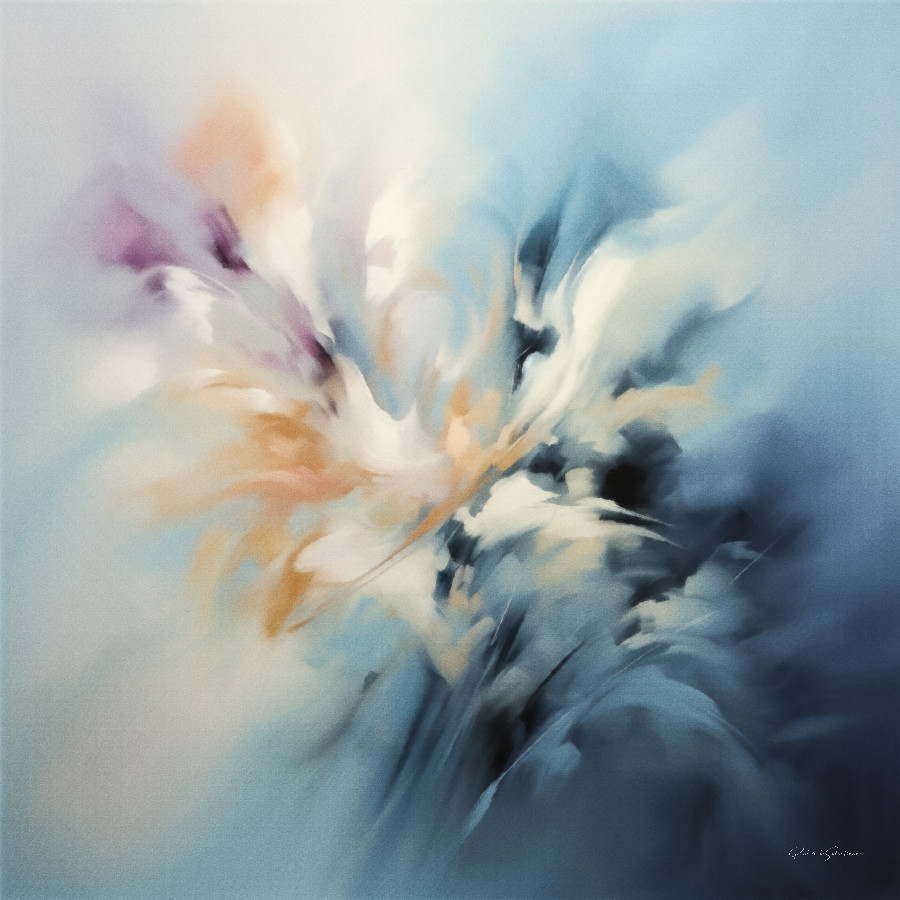 Force of Creation by Roderick Sebastiaan Wall Art