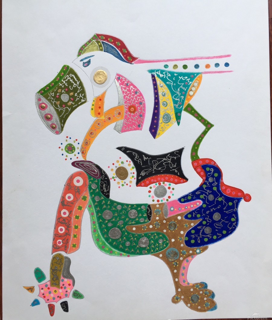 IMG_5114 by Jon Mora Wall Art