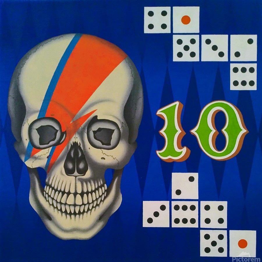 10 Count Down Series by Hirotaka Suzuki Wall Art