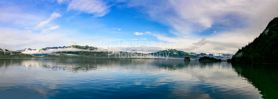 Prince William Sound by Thomas Kay Photography Wall Art