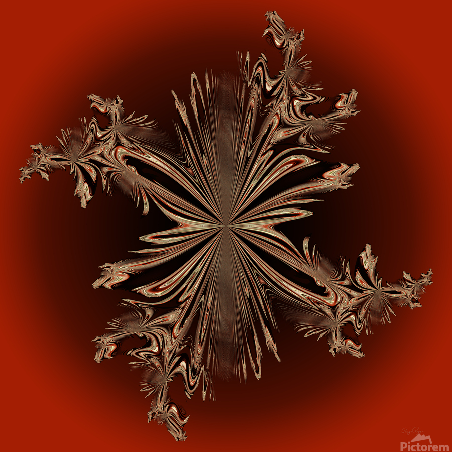 Hidden Horse - one by Ray Roza Wall Art