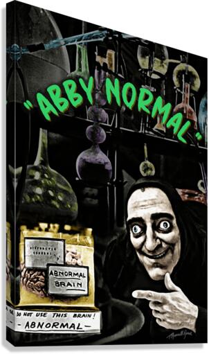 Marty Feldman Abby Normal