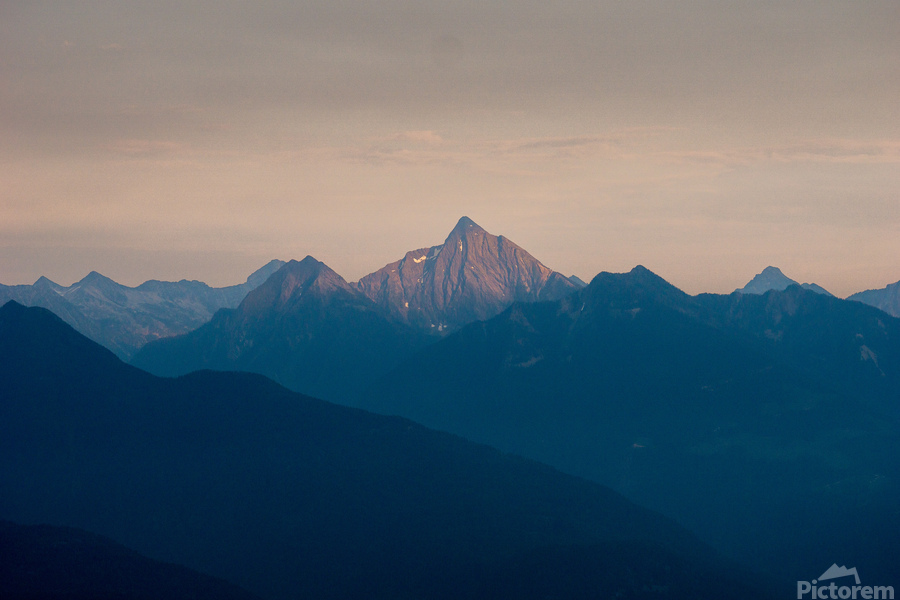 Loki Landscape by LuxLabonte Photography Wall Art