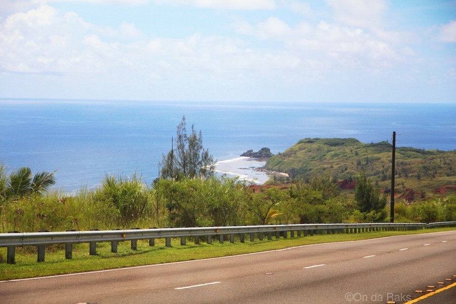 Guam Scenery by On da Raks Wall Art