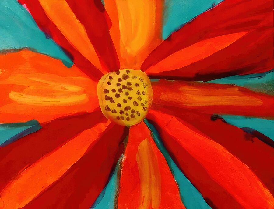 Georgia OKeeffe 20 by AmericanPainters Wall Art