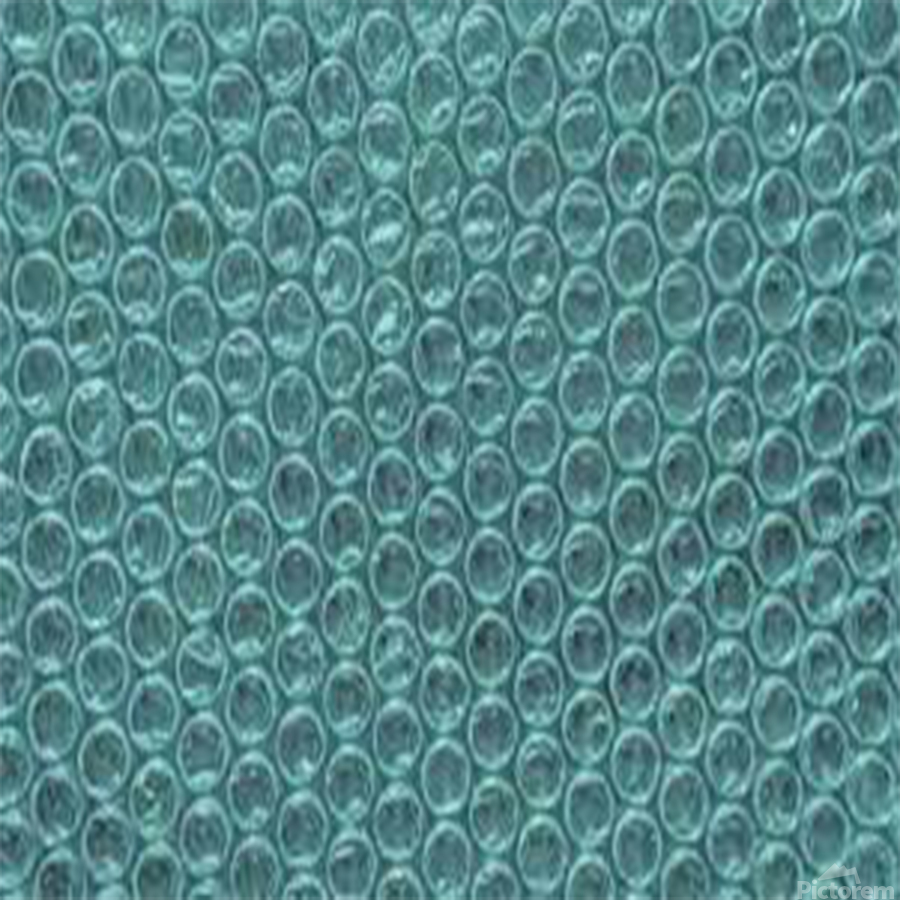 bubble wrap by Artworkshop Wall Art
