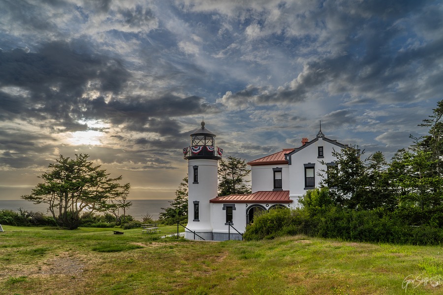 Admiralty Head Lighthouse Memorial Day 2024 by Gary Skiff Photography ...
