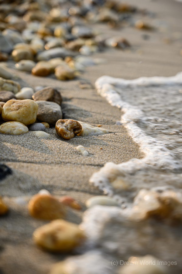 Slaughter Beach Serenity by Dream World Images Wall Art