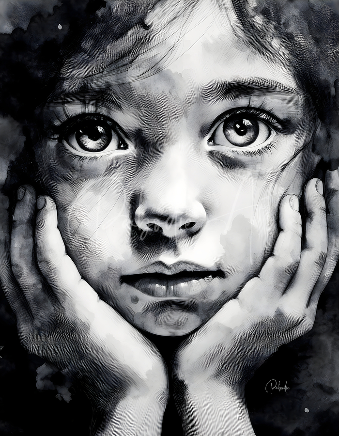 Patiently Waiting by Pabodie Art Wall Art