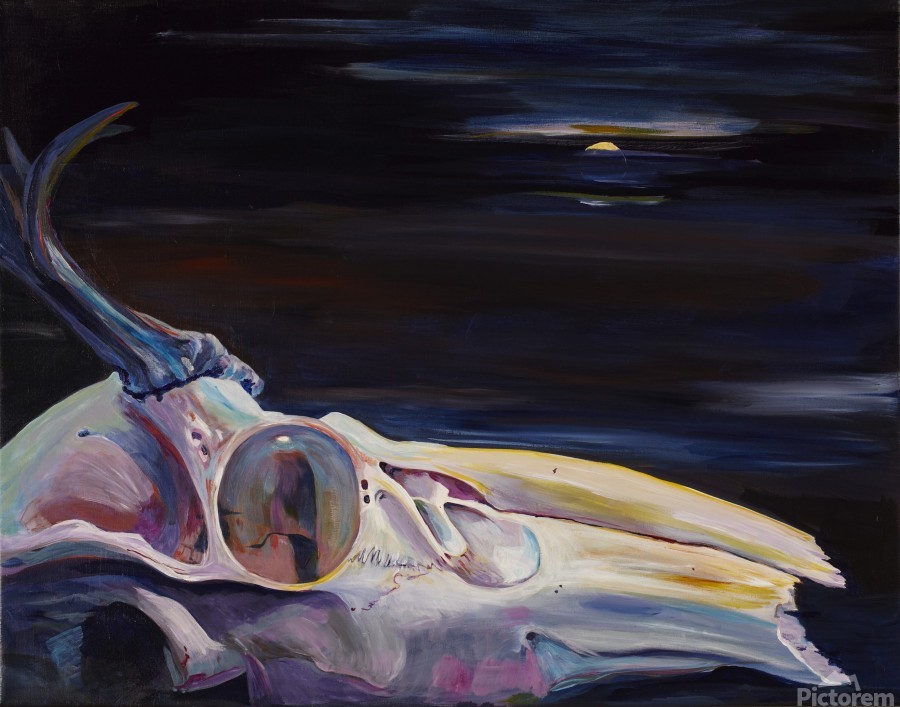 Soul Catcher by JR Rapier Wall Art