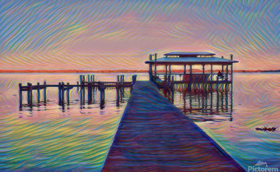 Crescent City FL par Lee Davis Jr