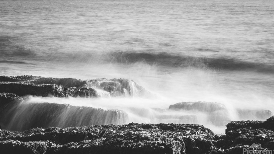 Cape Elizabeth Coast 4 by Dave Therrien Wall Art