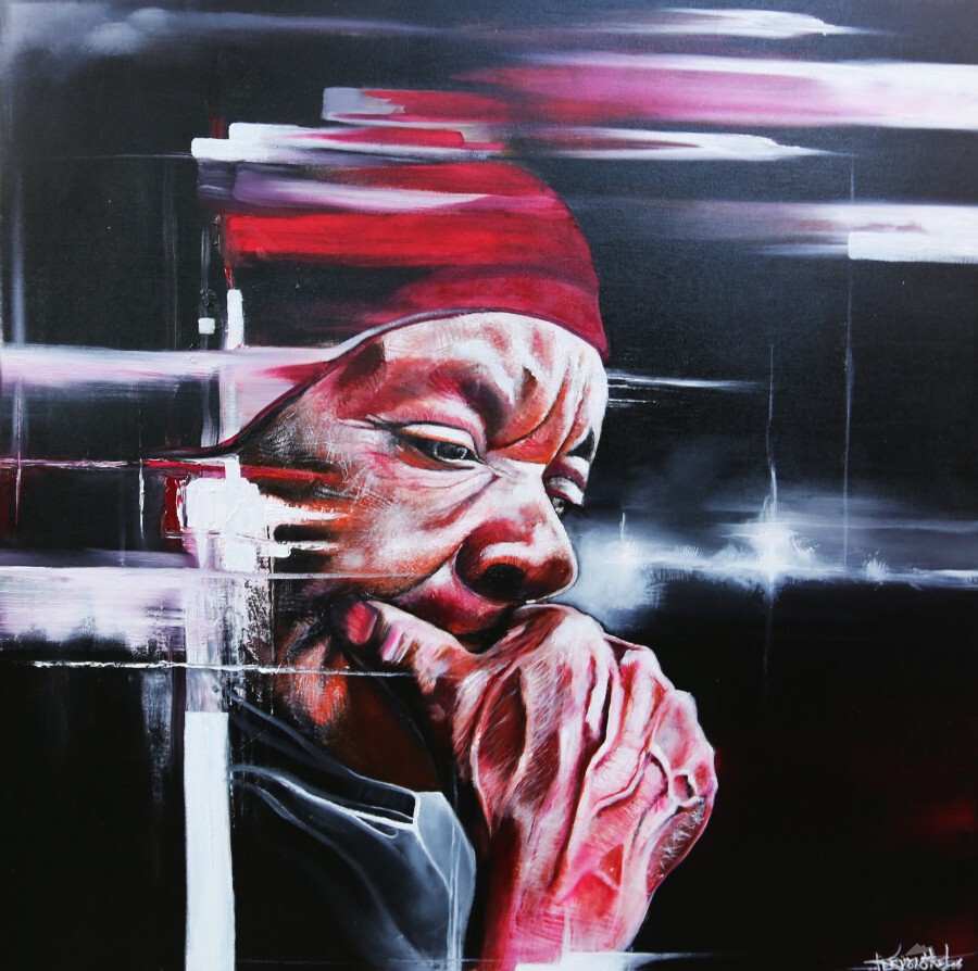 Gran by Kervens Fils Wall Art