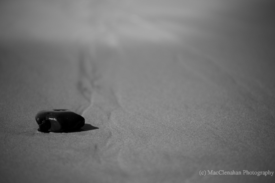 Sliding Stone by MacClenahan Photography Wall Art