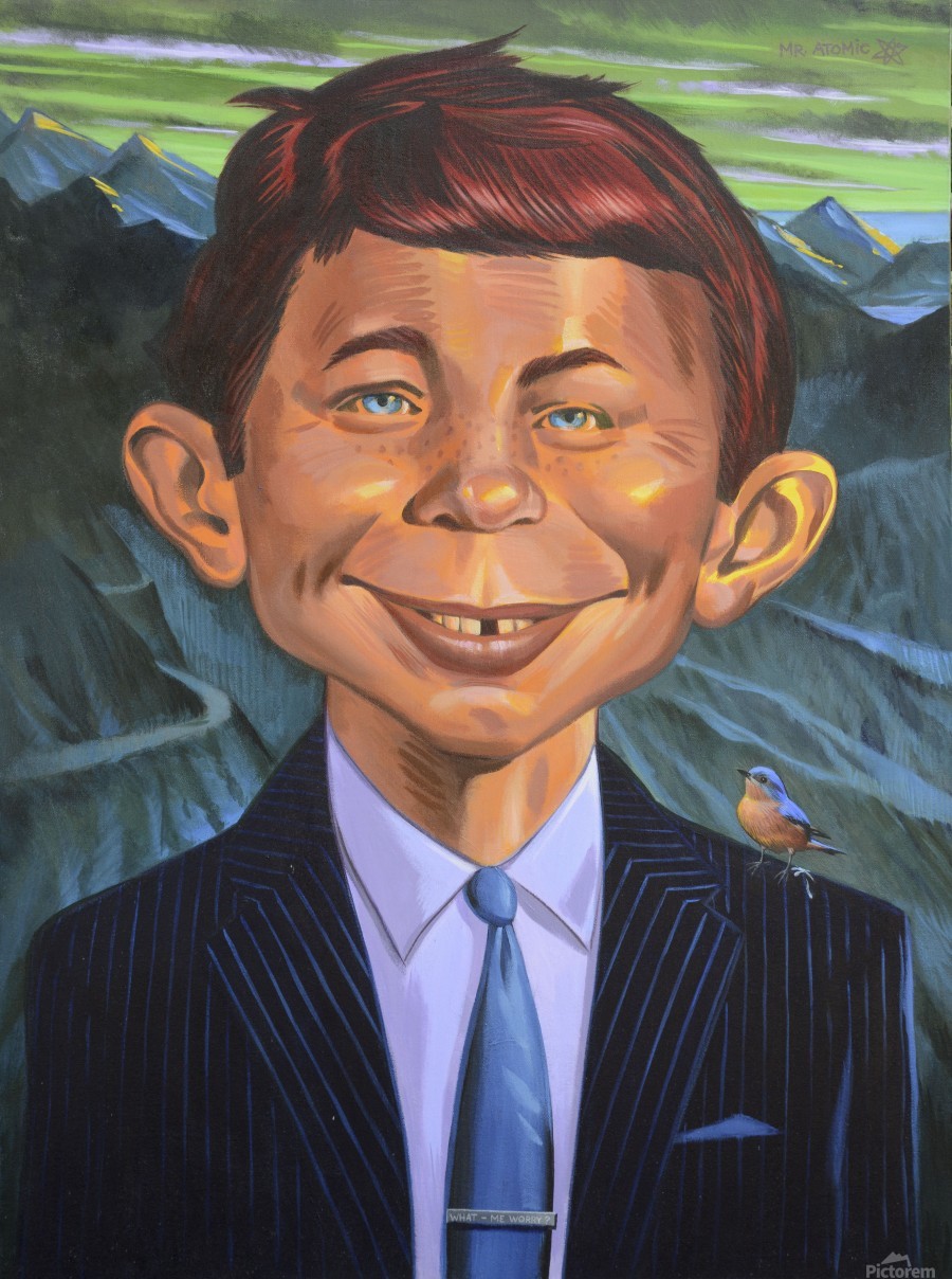 alfred e neuman