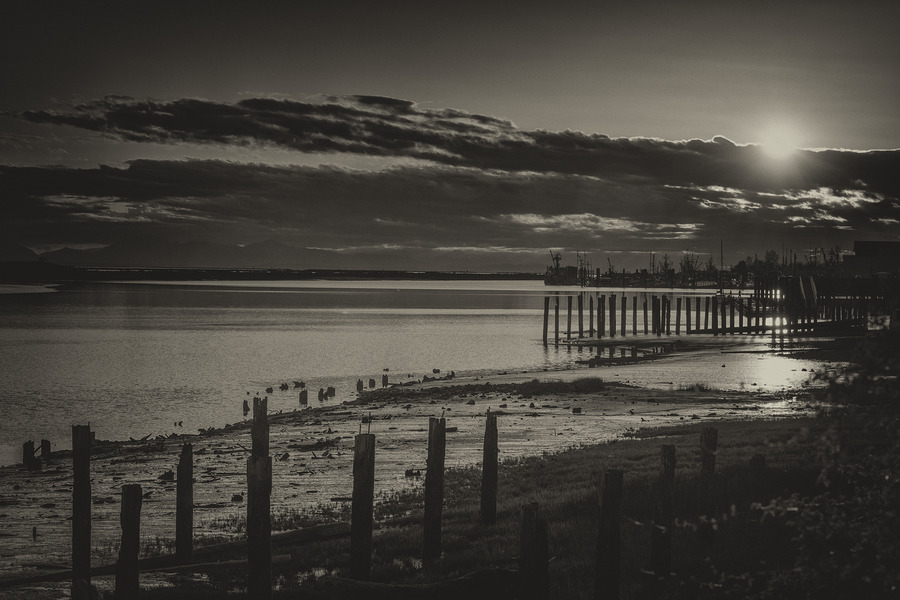 FS250421 SEPIA LANDSCAPE by FOTOSQUARES COM Wall Art
