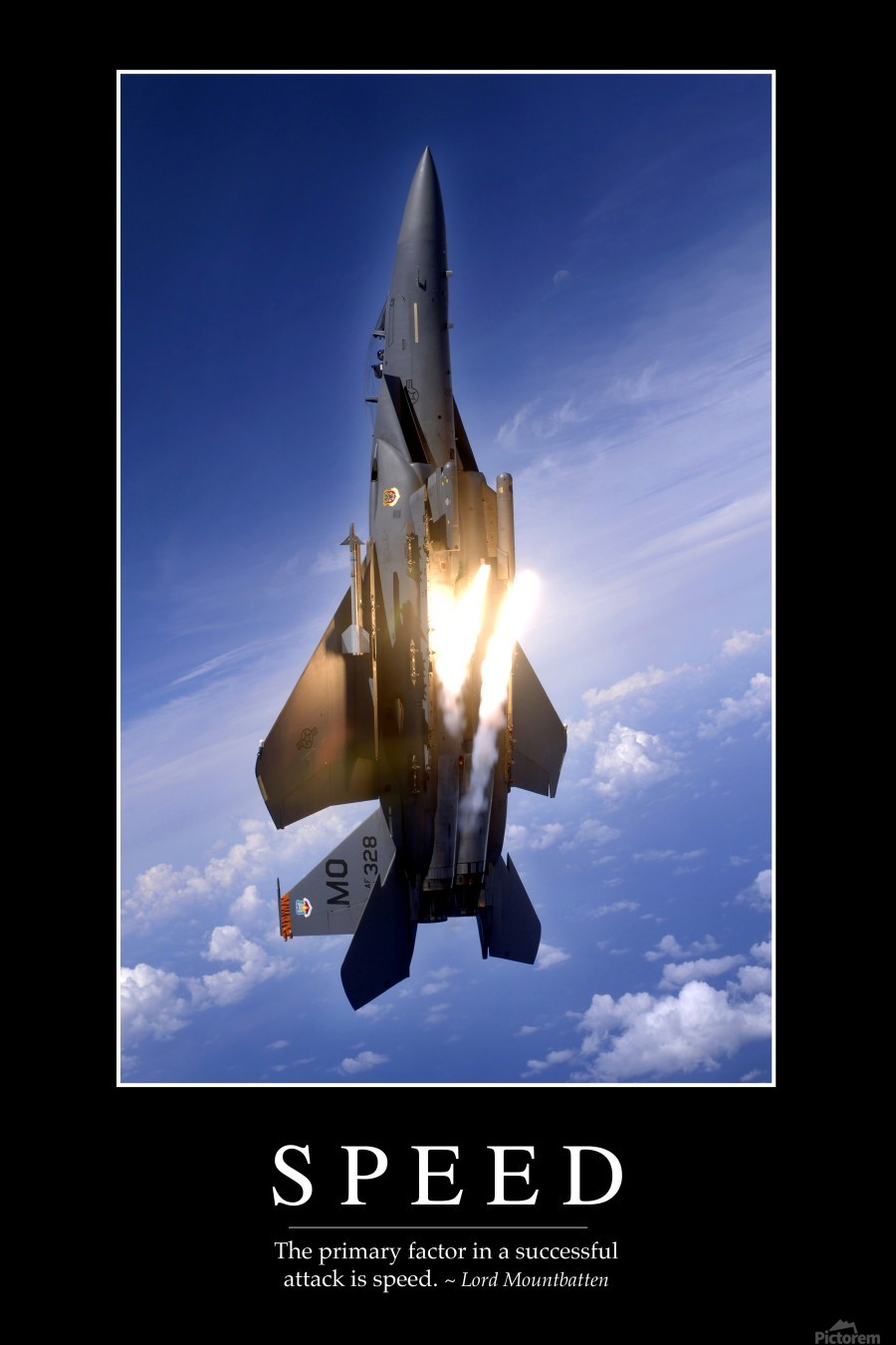 Speed: Inspirational Quote and Motivational Poster by StocktrekImages ...