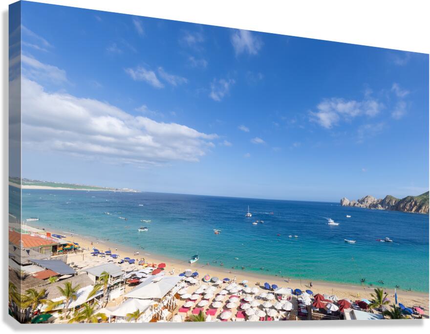 Mexico scenic beaches and playas of Cabo San Lucas Los Cabos in tourism ...