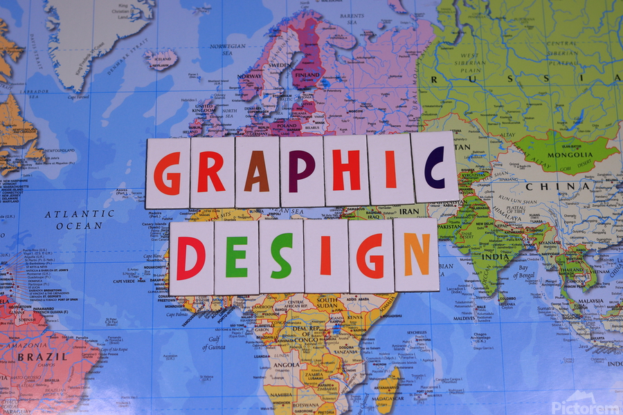 Colorful letters writing graphic design by Vasiliu Gabriel Photography ...