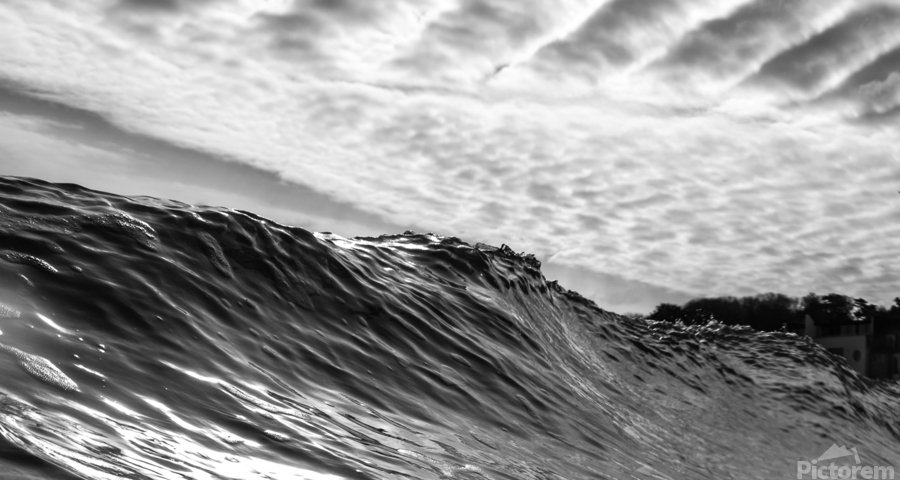 ROLLING by BVR Photography Wall Art