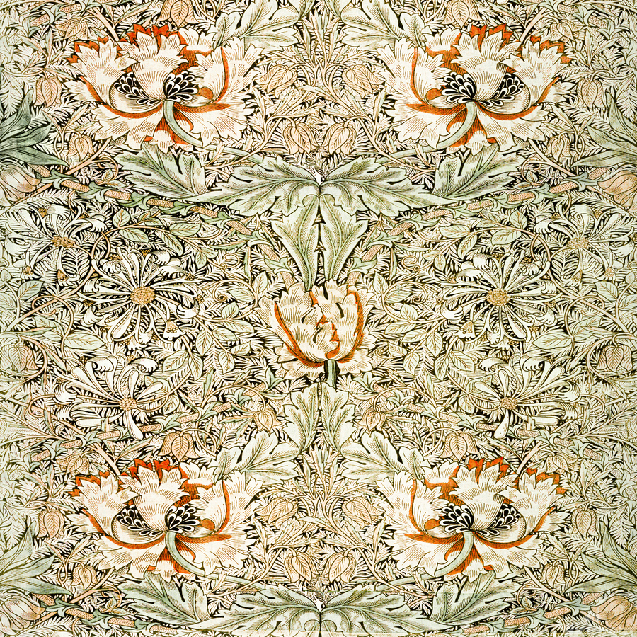 1526 maps old map 2 by artvi Wall Art