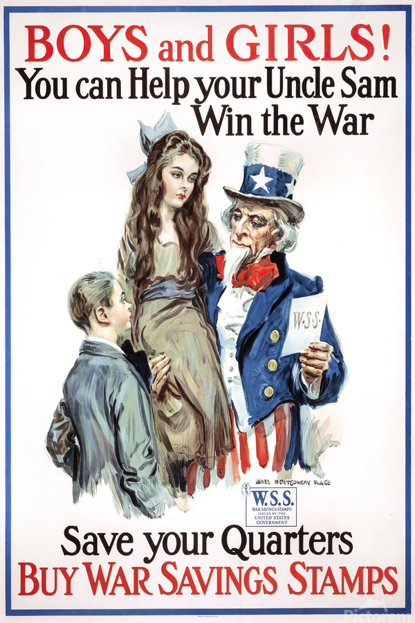 4724 poster vintage by artvi Wall Art