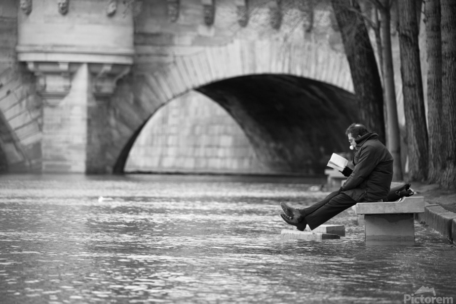 Flooding by Nicolas Kovarik Wall Art