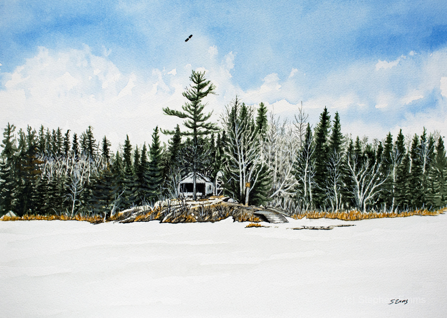 Stephen Emms Art Collection