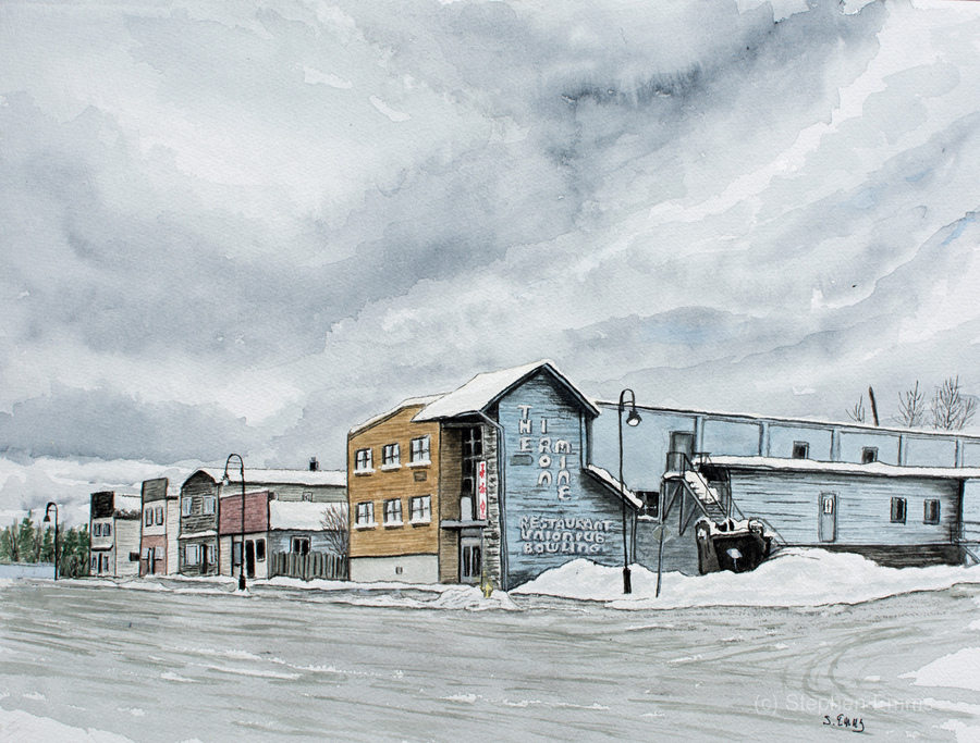 Stephen Emms Art Collection