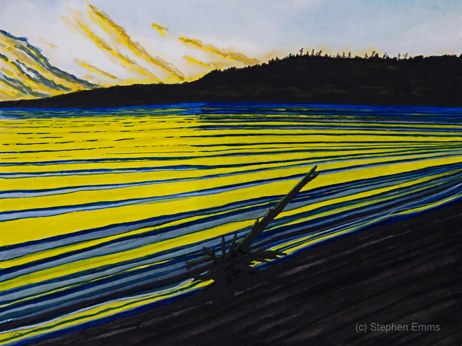 Stephen Emms Art Collection