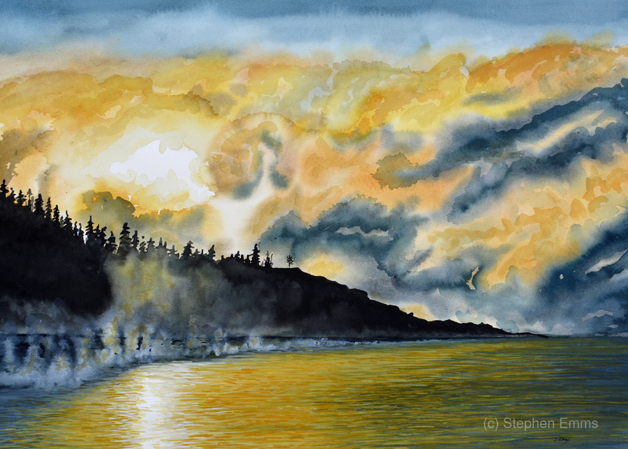 Stephen Emms Art Collection