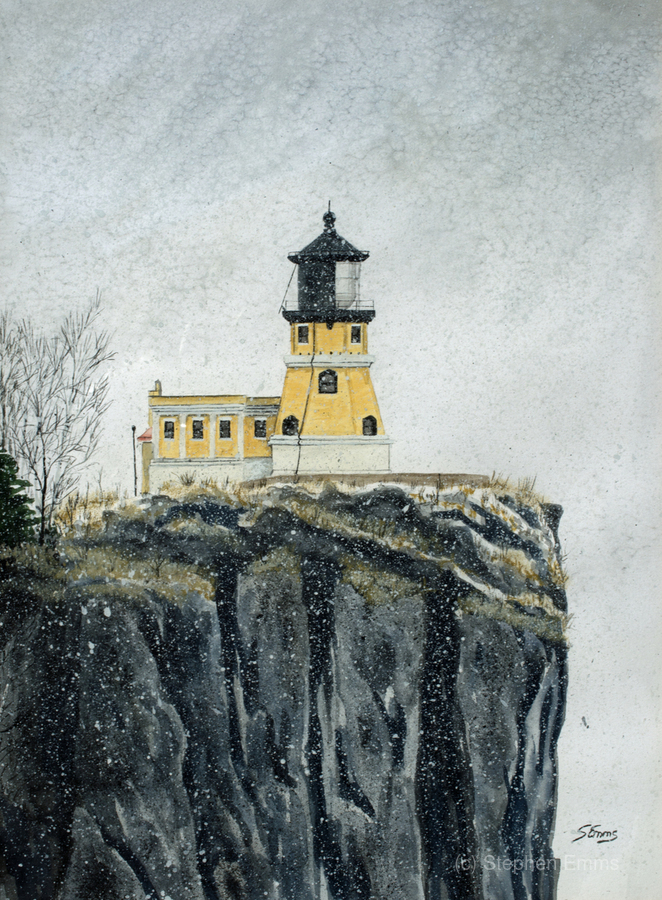 Stephen Emms Art Collection