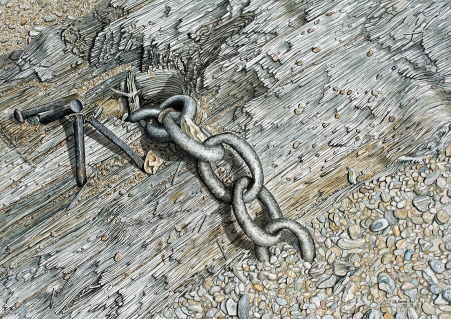 Stephen Emms Art Collection