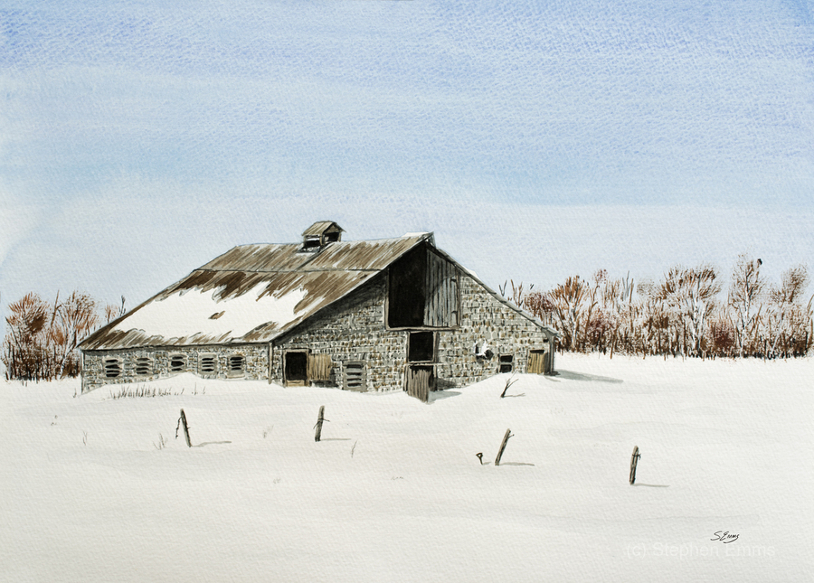 Stephen Emms Art Collection